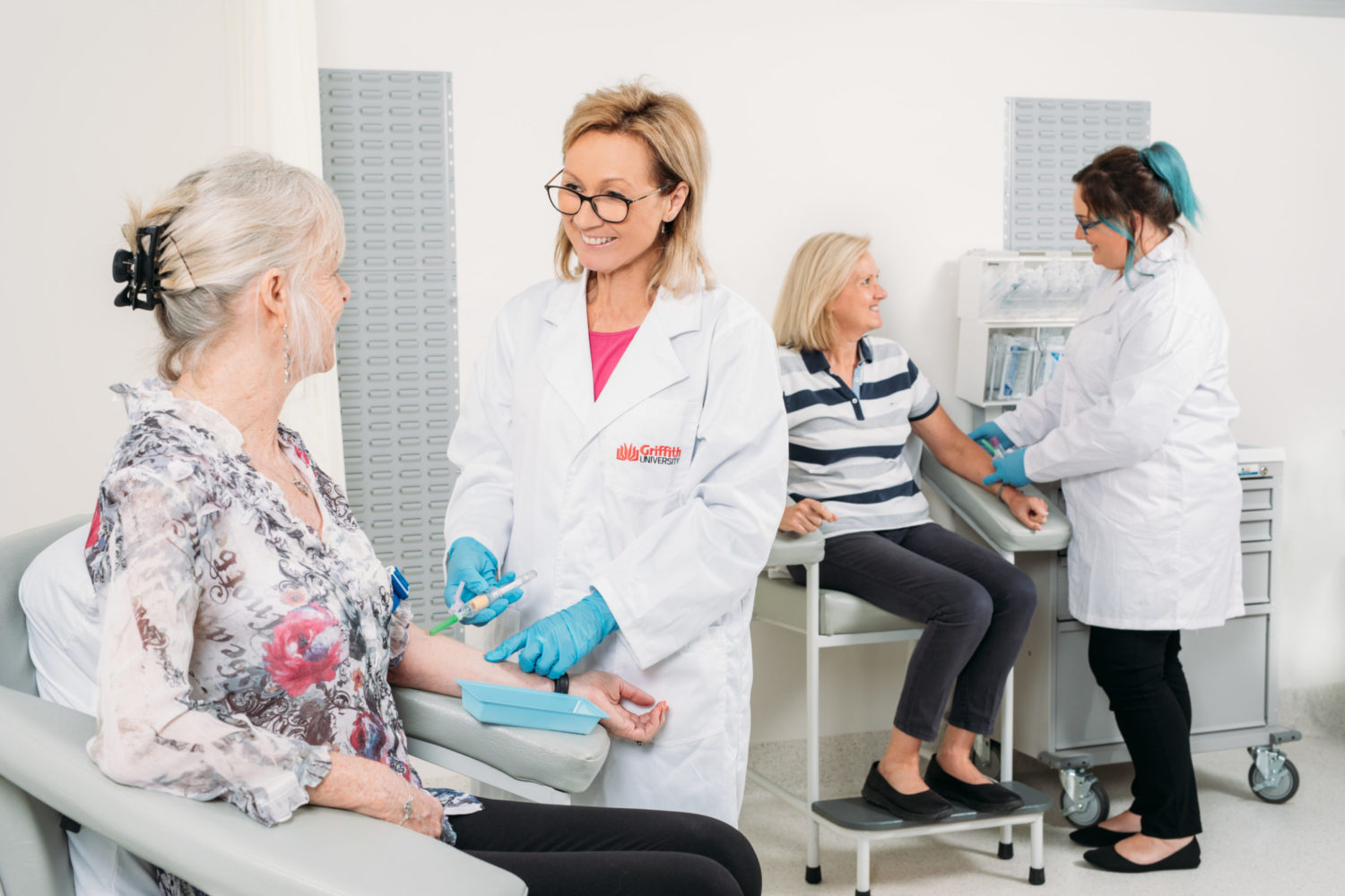 Clinical Trial Units - Gold Coast Health & Knowledge Precinct