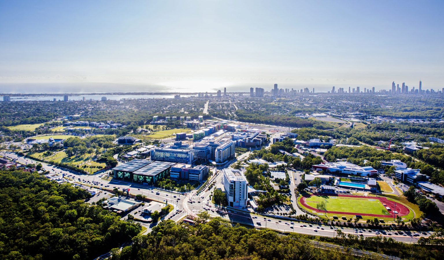 Home - Gold Coast Health & Knowledge Precinct