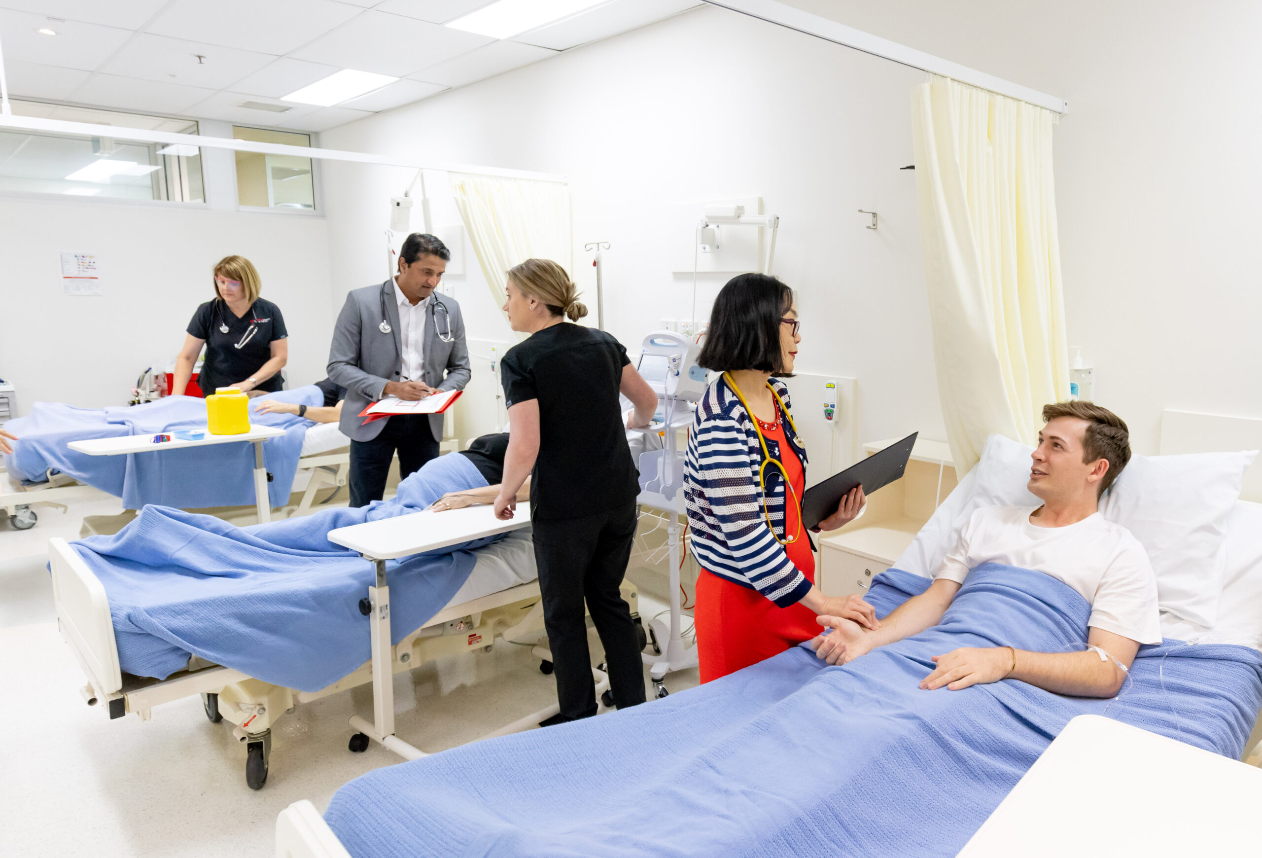 Clinical Trial Units - Gold Coast Health & Knowledge Precinct