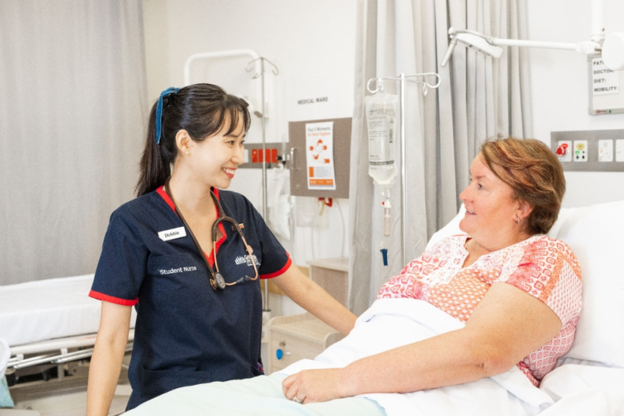 Griffith University - Gold Coast Health & Knowledge Precinct