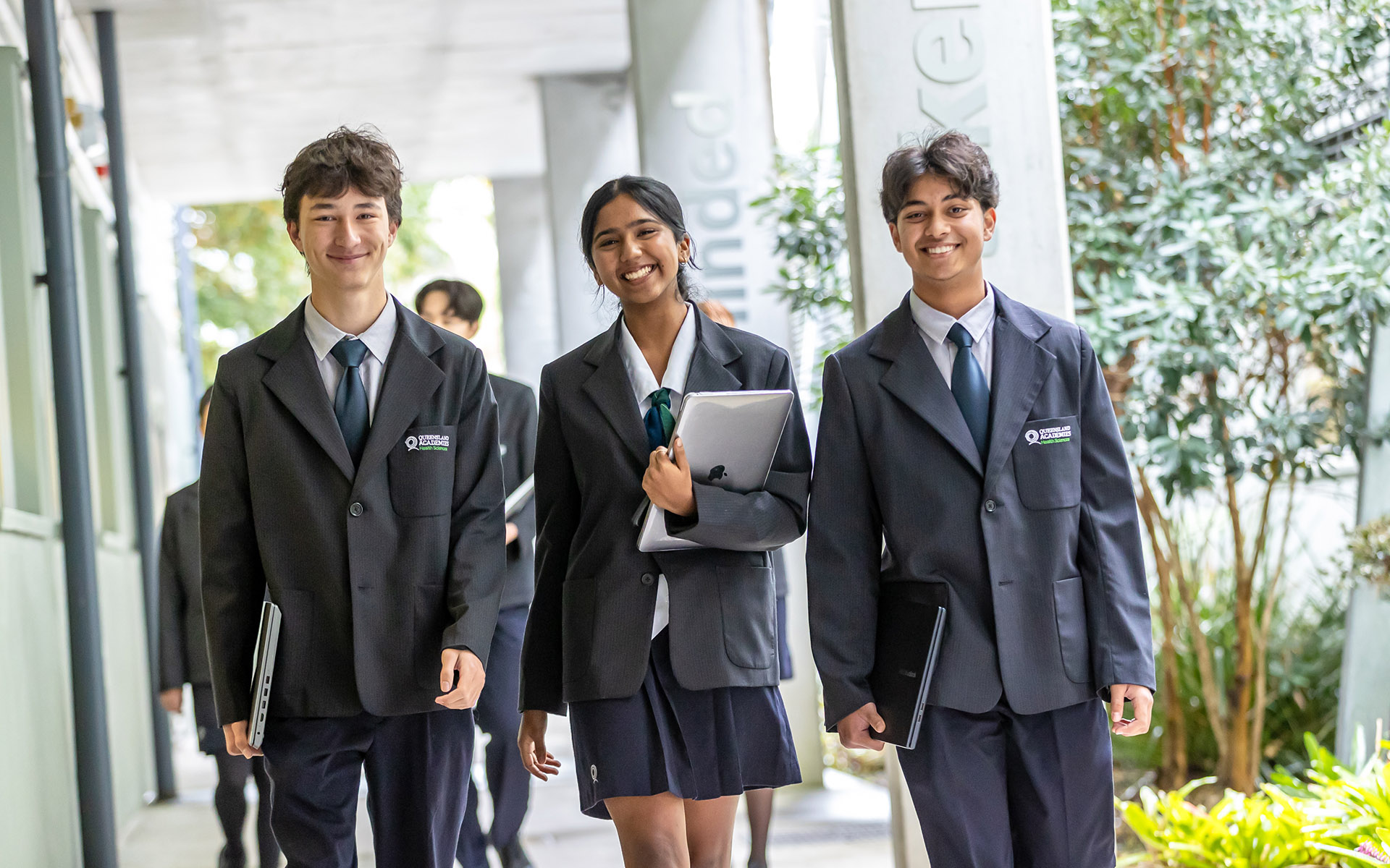 Queensland Academies Health Sciences Campus (QAHS) - Gold Coast Health & Knowledge Precinct