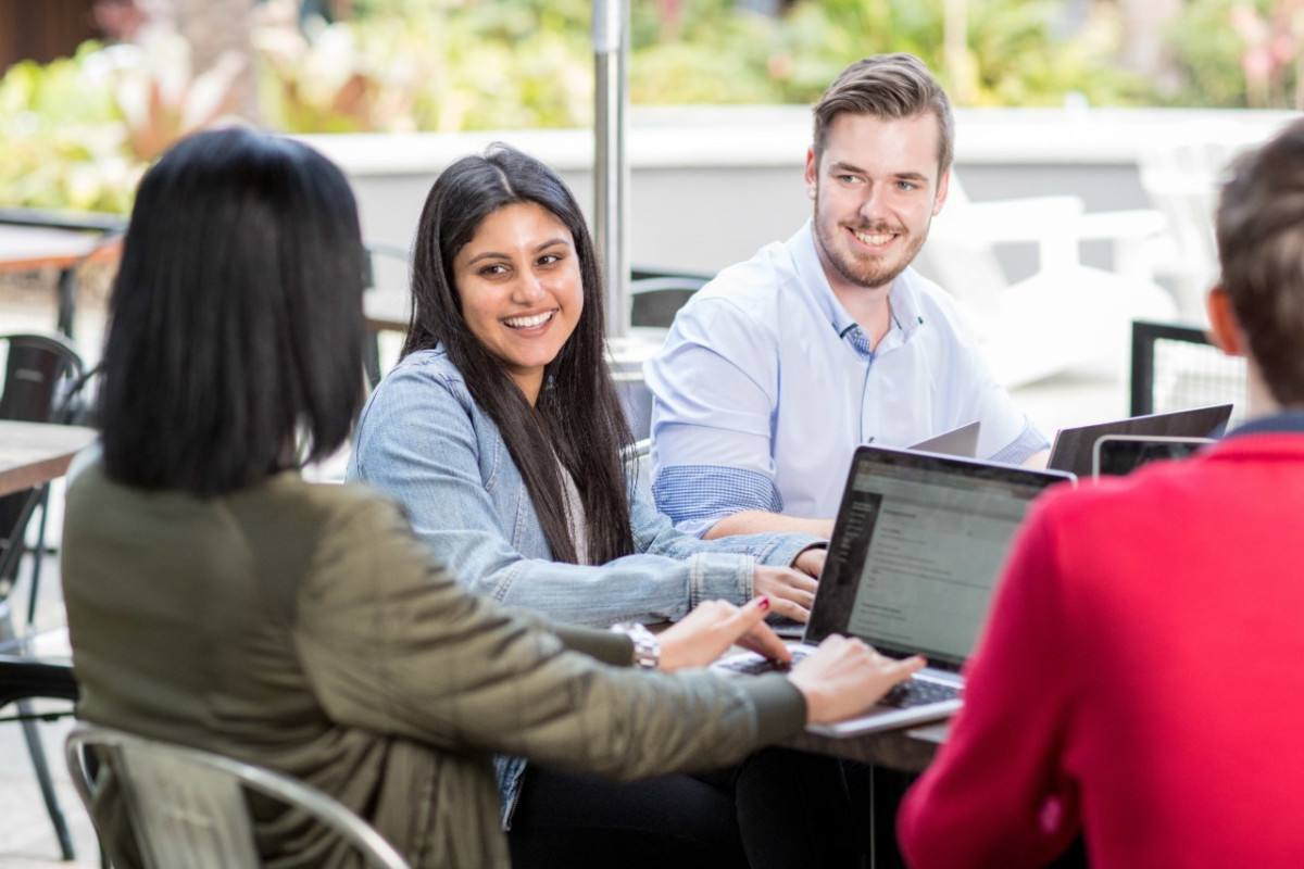 Griffith University - Gold Coast Health & Knowledge Precinct